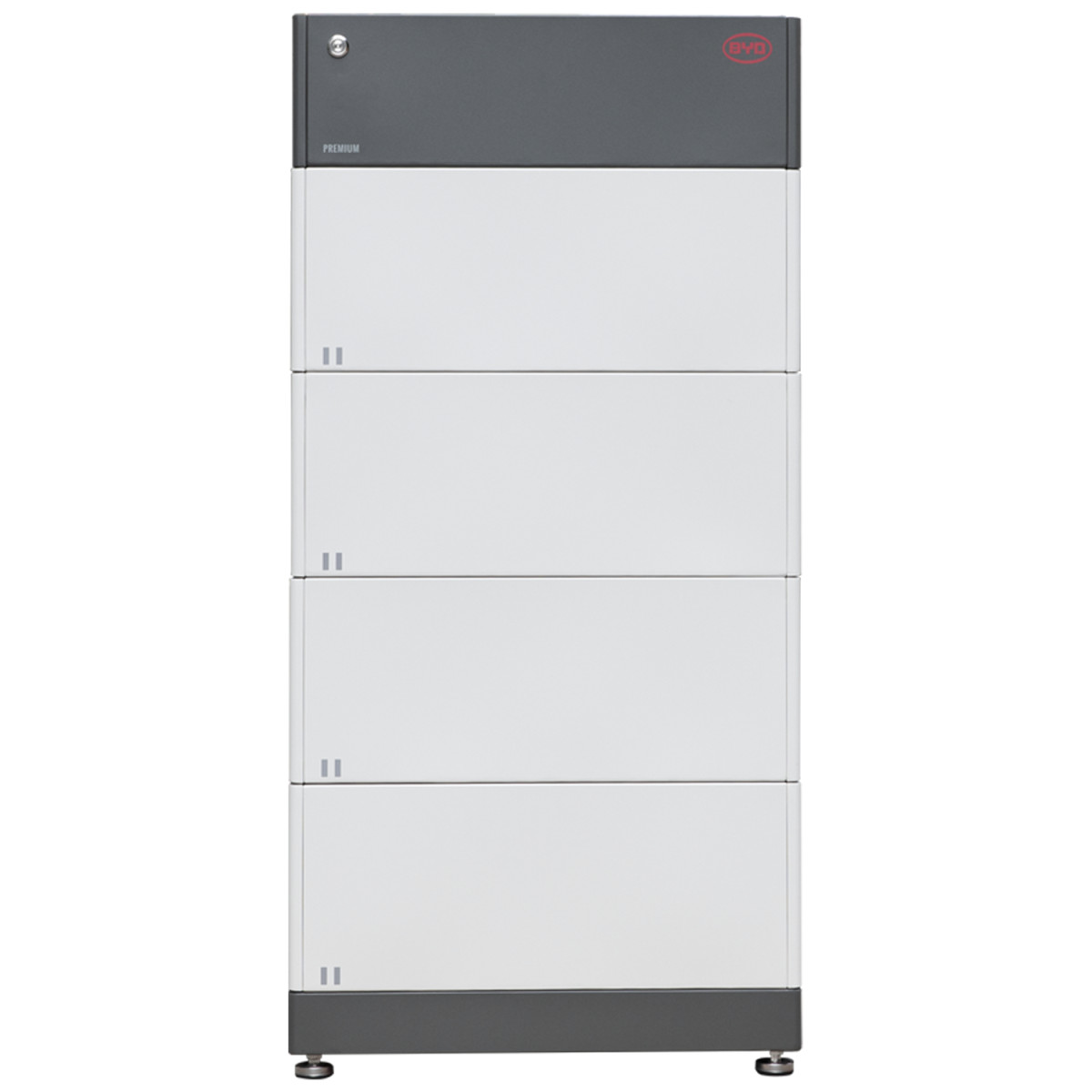 BYD Speicherpaket Batteriespeicher 10.2 kWh HVS, 3.789,61