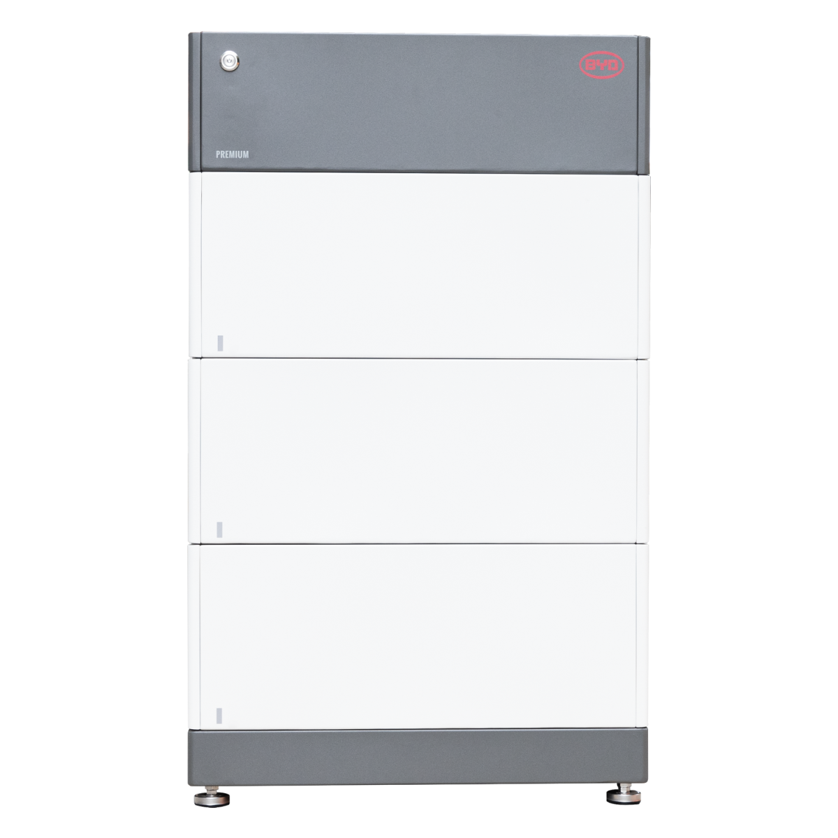 BYD Speicherpaket Batteriespeicher 7.68 kWh HVS, 2.461,69