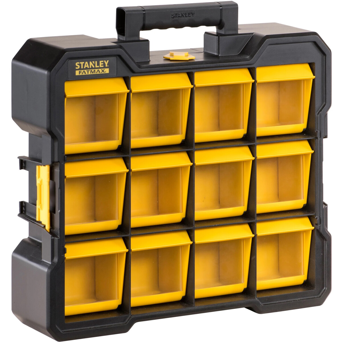 Stanley Fatmax Flip Bin Organizer Sortimentskasten Werkzeugkasten FMS ...