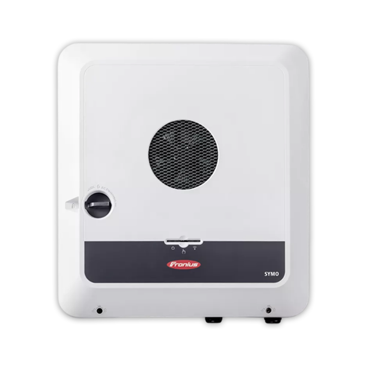 Fronius Hybrid Wechselrichter 12kW Notstrom Symo GEN24-12.0 Plus, 2.802 ...